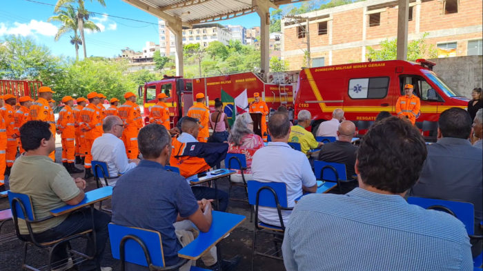 Corpo de Bombeiros recebe nova viatura de resgate para atendimentos na região – Tribuna do Leste
