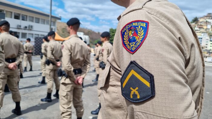 11° Batalhão de Polícia Militar celebra formatura de 51 novos soldados ...